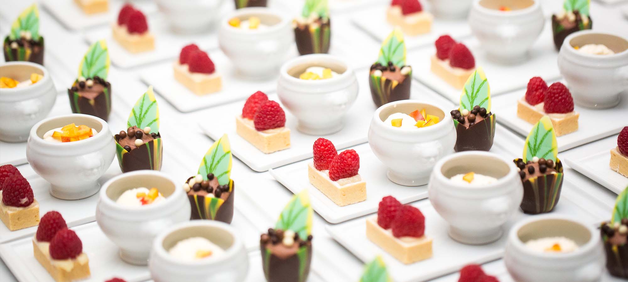 Catering Menus | FGF Catering Dallas Premier Catering