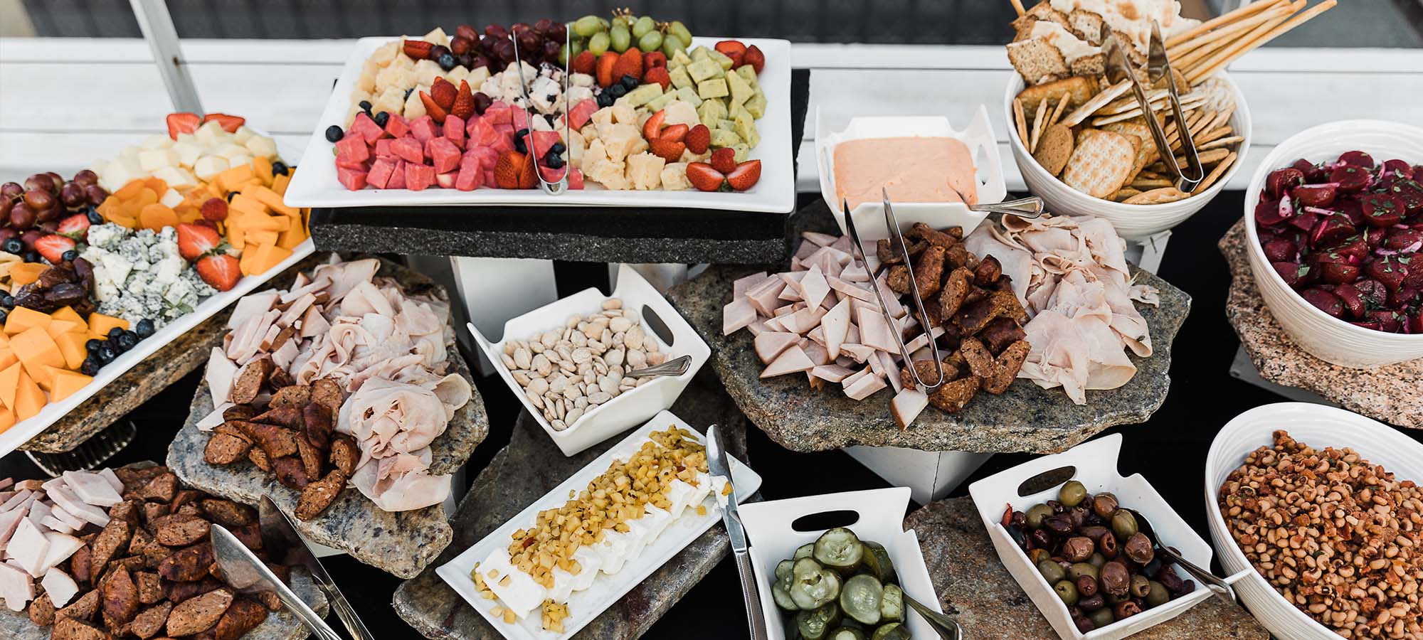 Catering Menus | FGF Catering Dallas Premier Catering
